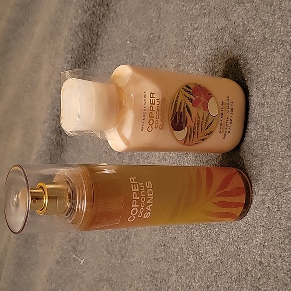 Bath & Body Works | Bath & Body | Bath Body Works Copper Coconut Body ...